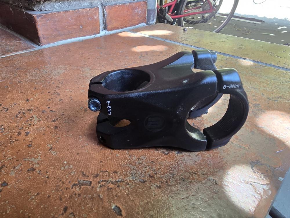 Ergotec oversize 45mm
