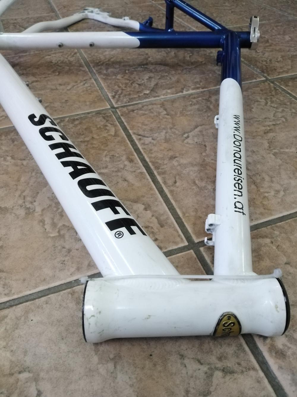 Aluminijum MTB 58cm