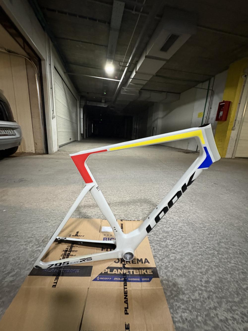 Ram LOOK 795 Blade RS