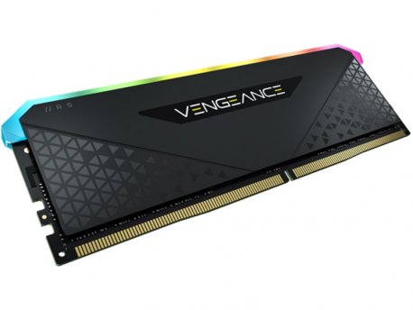 CORSAIR Vengeance DDR4 16GB 3.200MHz RGB CMG16GX4M1E3200C16