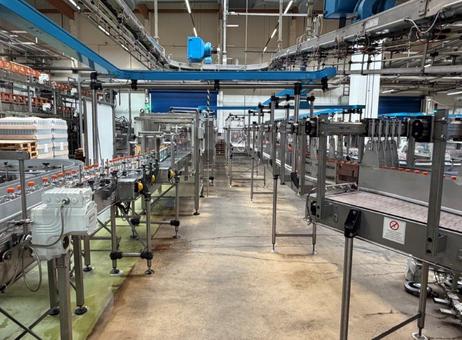 Kompletna jedinica za odmotavanje LM + GEA Procomac LM