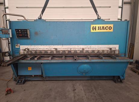 Hidraulične giljotinske makaze Haco TS 3012