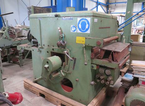 Hidraulične giljotinske makaze Paul K3 / 800