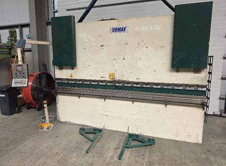 CNC abkant presa Ermaksan AP 3600-200