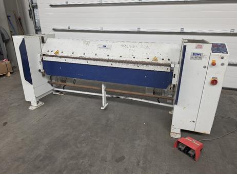 Savijač lima SCHRODER MAKV 2000 2,0