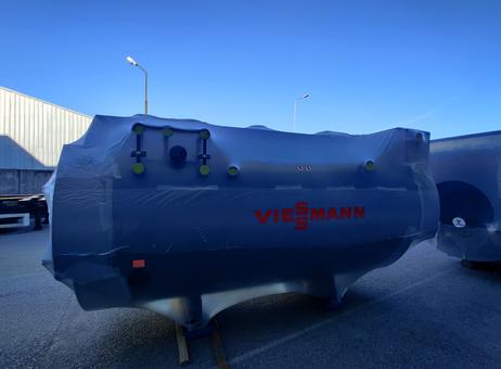 Industrijski kotao Viessmann Vitomax 200HS M73C ECO2