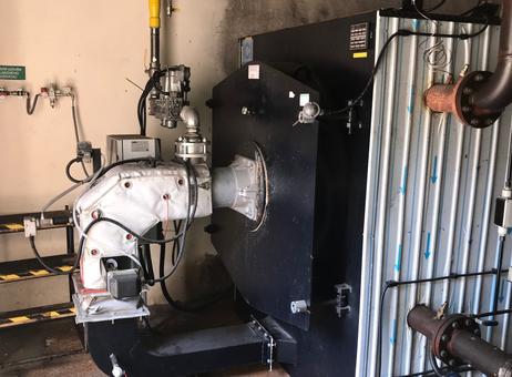 Industrijski kotao ICI CALDAIE S.p.A OPX 1500 REC