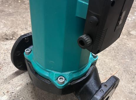 Wilo TOP-S 80/15 DN80 – industrijska elektronska pumpa za cirkulaciju
