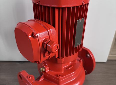 Salmson LRL205-10.5/0.75 – 0,75 kW trofazna. Cirkulaciona pumpa
