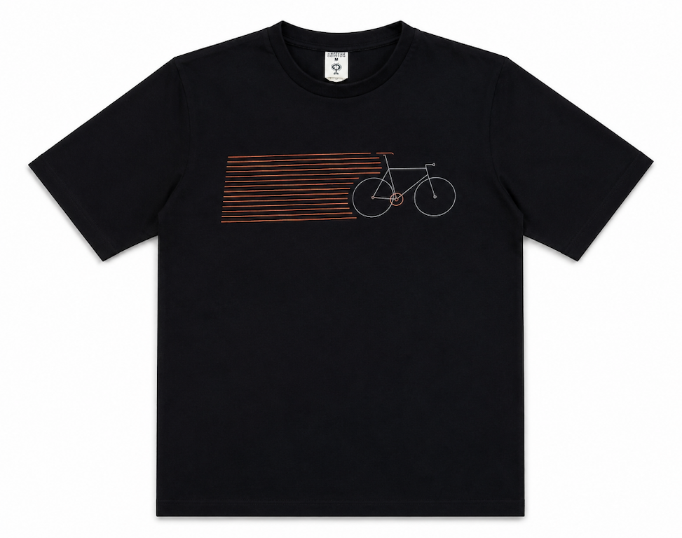 Greenbomb majica bici motiv