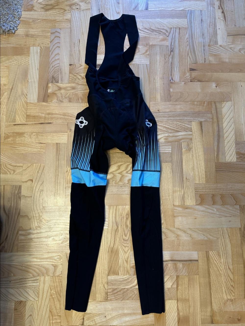 Biciklisticke helanke Alka sport XS