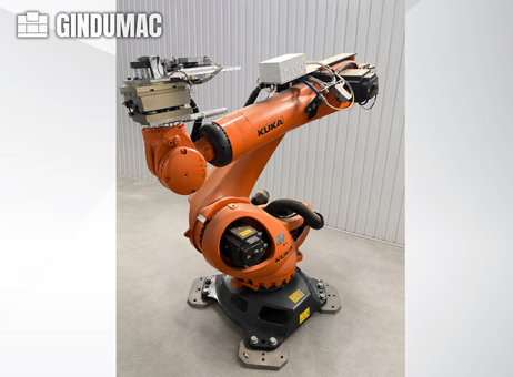 Industrial Robot KUKA KR 90 R3100 extra (2013)