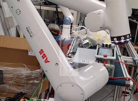 Industrial Robot ABB CRB 1910