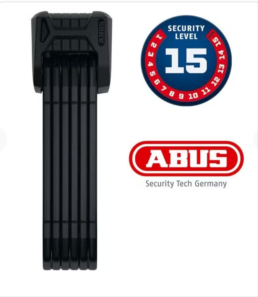 Abus Bordo XPlus 6000K