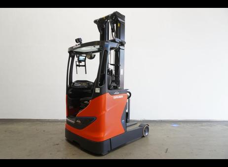 Dizel viljuškar Linde R 14 B ION 1120