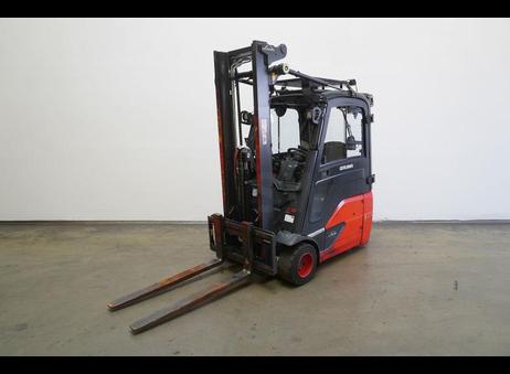 Dizel viljuškar Linde E 18 EVO 386-02