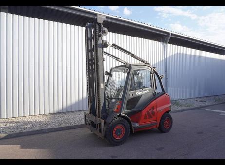 Dizel viljuškar Linde H 45 D 394