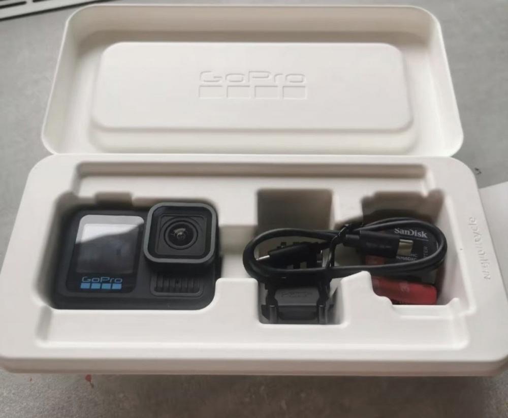 Go pro hero 13 black