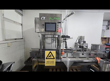 Punilica za limenke Alpha Brewing Operations Beer Cannon Series