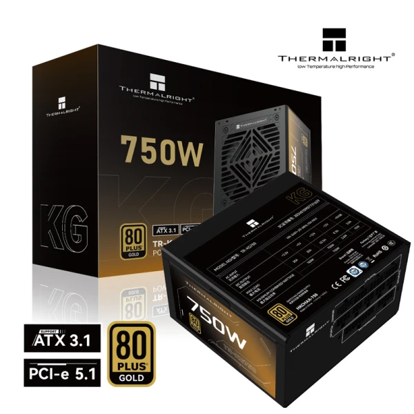ThermalRight napajanje KG-750 gold
