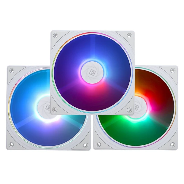 ThermalRight TL-S12-S*3 white ARGB hybrid x3kom
