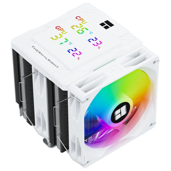 ThermalRight Peerless Assassin 120 Digital White ARGB