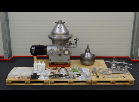 Centrifuga GEA Westfalia SA 35-01-076