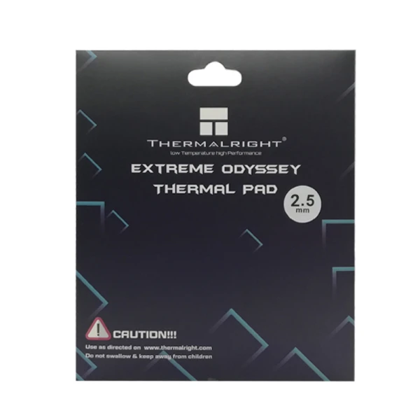 ThermalRight Termalpad EXTREME ODYSSEY 120x120x2.5mm