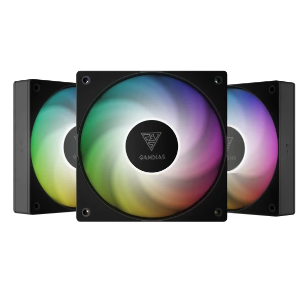 Case Cooler Gamdias Notus M1-1203 ARGB