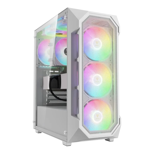GAMDIAS Aura GC1 Elite ARGB belo Kućište