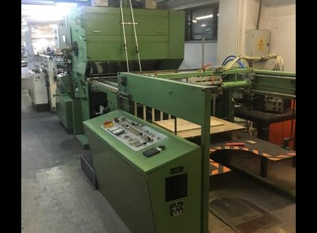 Laminator Billhofer KM1200