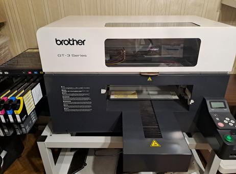 Digitalna štampa Brother GT 361