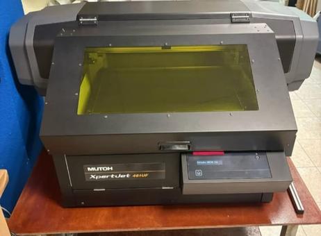Štamparska mašina mutoh xpertjet 461uf