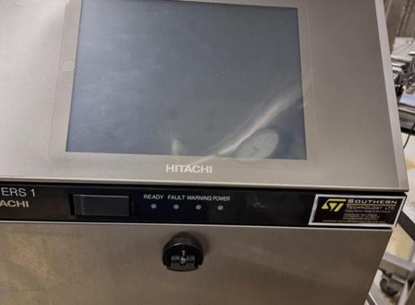 Hitachi RX2-BD160W industrijski sistem za kodiranje i označavanje visokog učinka