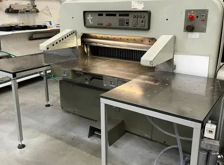 Rezač papira Polar 115 EMC