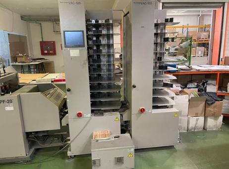 Collator Horizon VAC 100 2