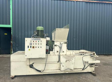 Tekstilna mašina Luwa Bisinger Textiltechnik GmbH D7022