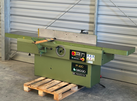 Blanjalica GRIGGIO PF 430 -