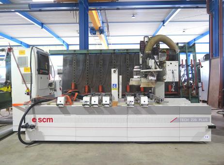 CNC obradni centar za drvo SCM Z 25 PLUS R4R4