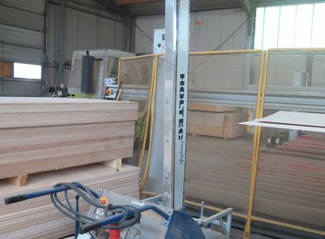 Testera za drvo Holtec KAPPSTAR HFF 122 mobil