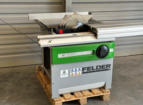 Formatna kružna testera FELDER K 700 -