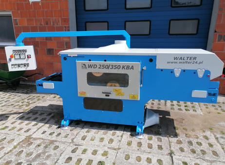 Višelисna testera WALTER WD 250/350 30 i 37 kW -