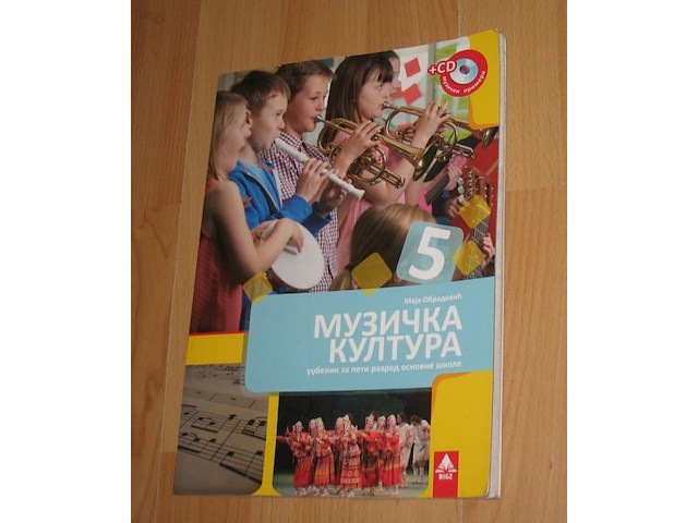 5. MUZICKA KULTURA 5 BIGZ MUZICKO
