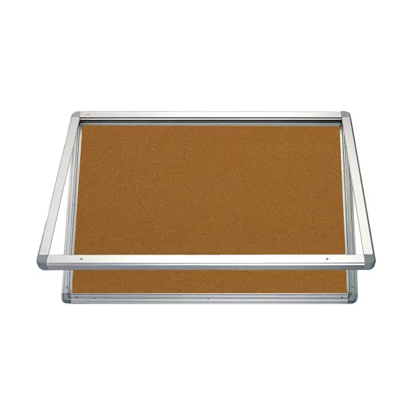 Tabla oglasna 2x3 GK11510 sa vratima i inbus ključem, plutana, 150x100