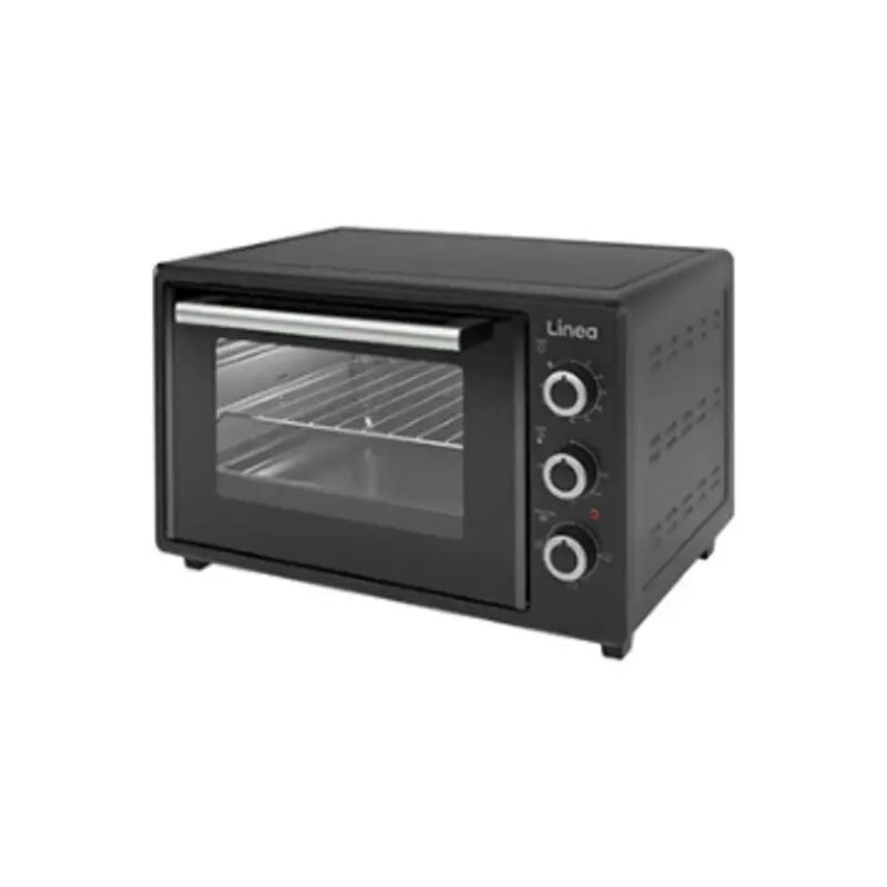 Mini pećnica Linea LMO35-0667, 1800 W, 35 l, tamno siva