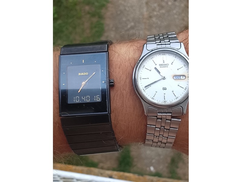 SEIKO SQ 5Y23-7050 TOP PONUDA