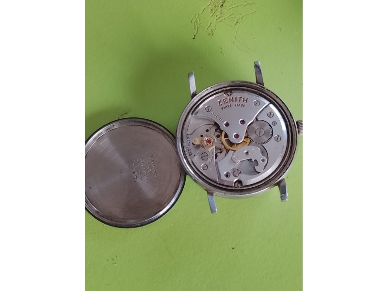 REDAK Vintage Zenith Mehanički Sat (Cal. 2542)
