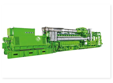 Generatorski set Jenbacher JG 420