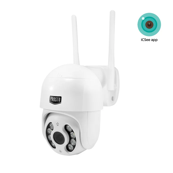 IP Wi-Fi kamera 4.0MP, IR20m