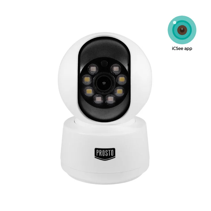 IP Wi-Fi 2.4G+5G kamera, 3.0MP
